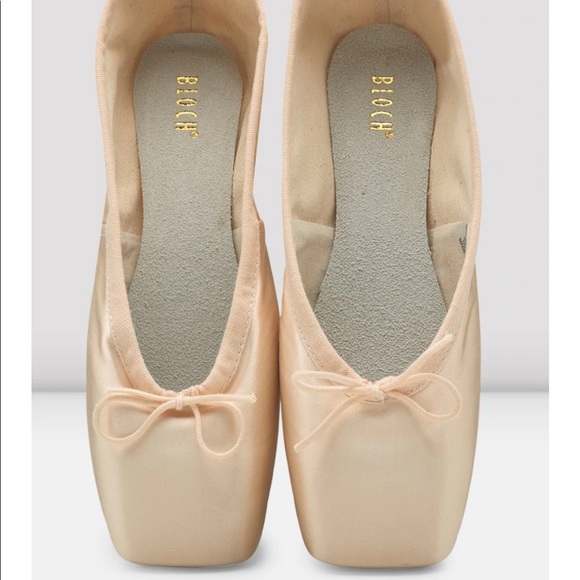 Bloch | Shoes | Bloch Serenade Pink Point Shoes | Poshmark
